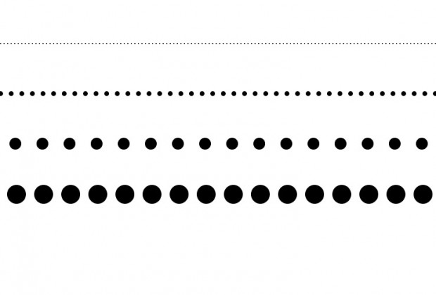 How To Create A Dotted Line Using Illustrator Creative Nerds