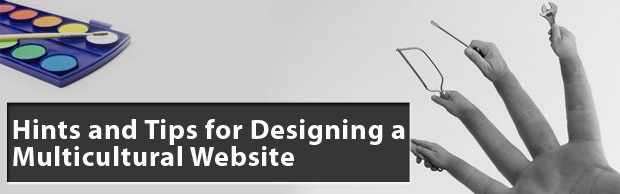 Hints and Tips for Designing a Multicultural Website | Creative Nerds