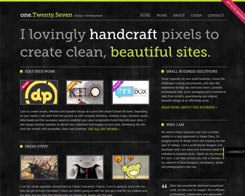 20 Beautiful Textures Used In Web Design A Must See Showcase | Creative ...