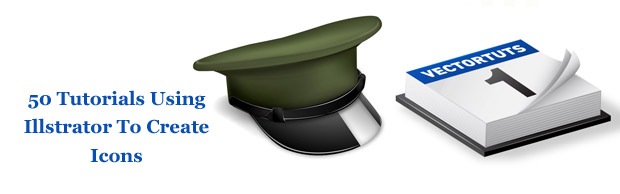 50 Illustrator Tutorials To Create High Quality Icons | Creative Nerds