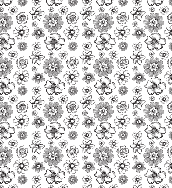 How To Create Seamless Patterns Using Illustrator Cs6 Creative Nerds