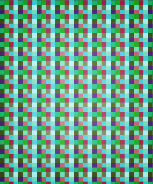 Colorful Squared Seamless Vector Pattern | Creative Nerds