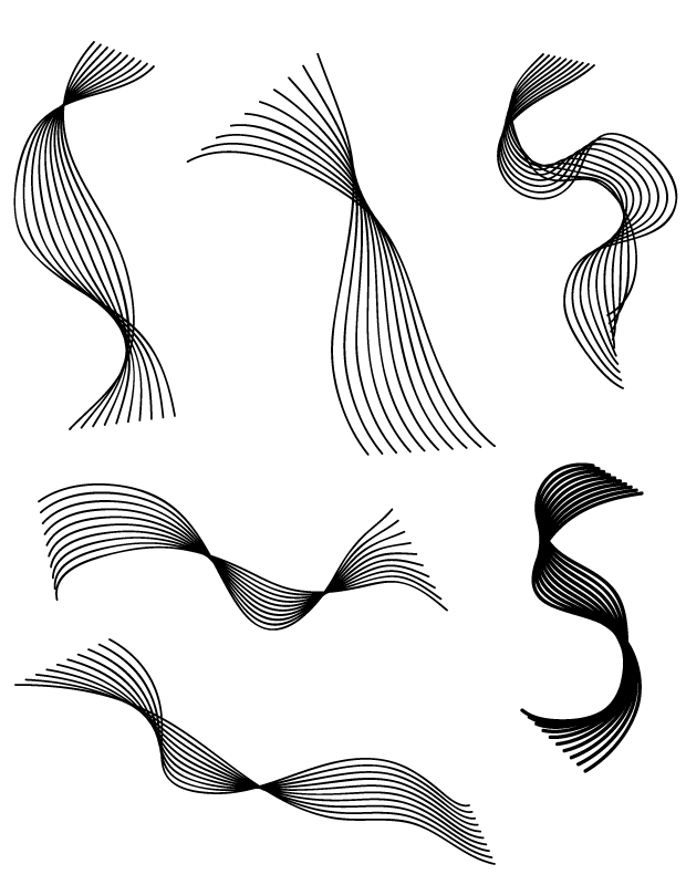 Creating Abstract Spirals Using Illustrator Creative Nerds