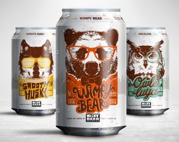 30 Beautiful modern creative packaging designs | Creative Nerds