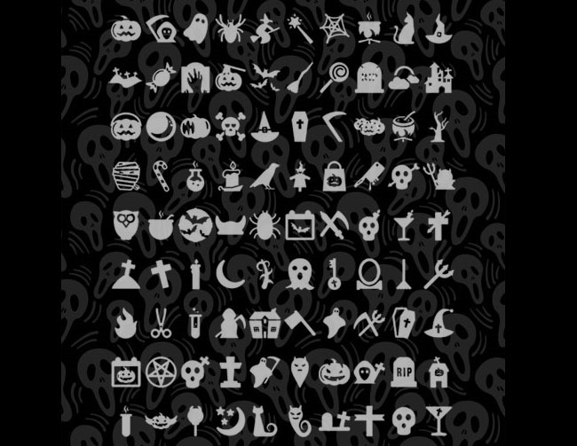 40 Essential free Halloween vectors and icons | Creative Nerds