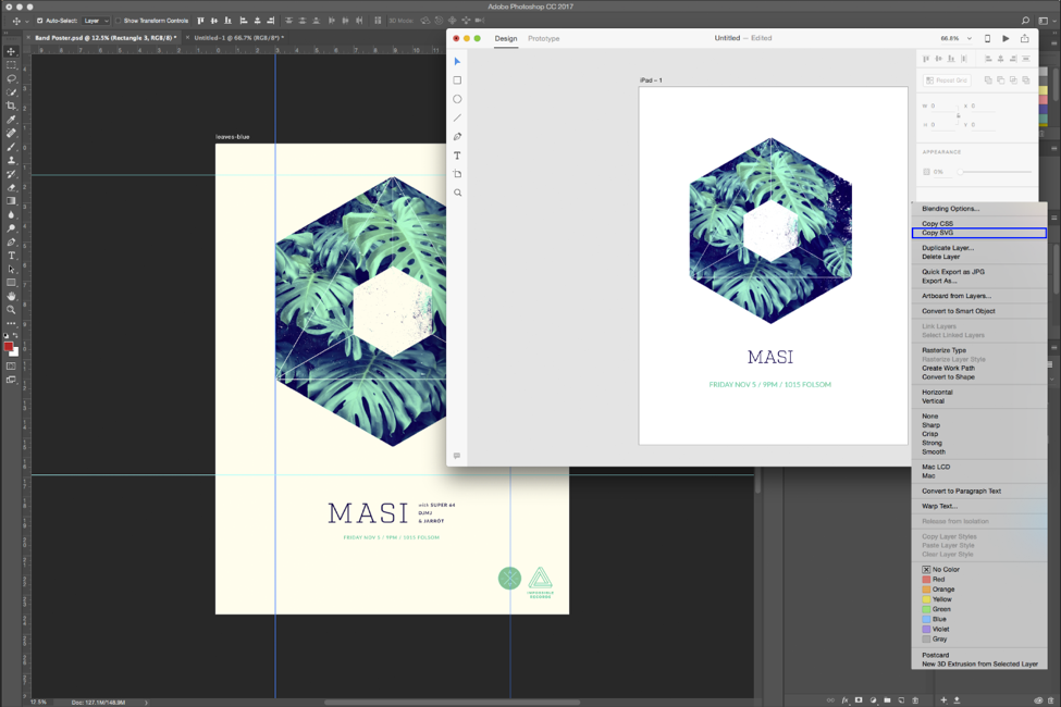 Photoshop 2017 CC Revealed with new features | Creative Nerds