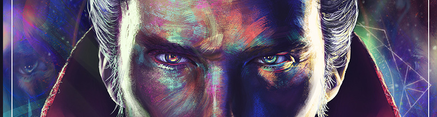 20 epic movie poster illustration designs | Creative Nerds