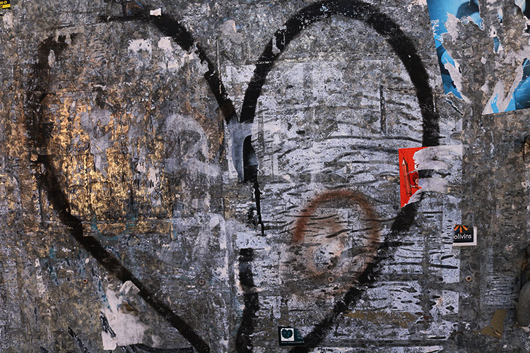 Grunge street wall free texture | Creative Nerds