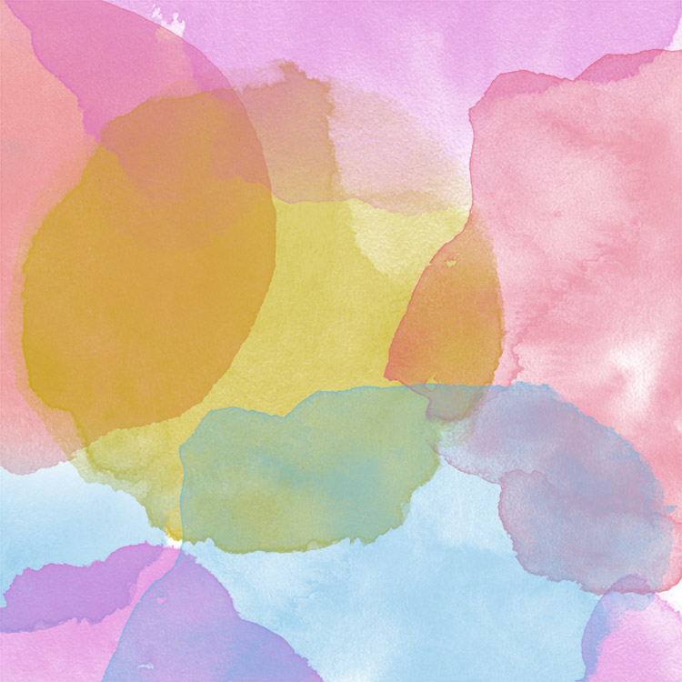 Watercolor paint blots free texture | Creative Nerds
