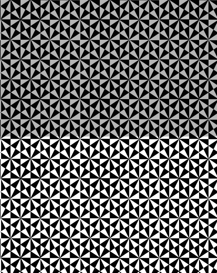 Abstract triangle free seamless vector pattern | Creative Nerds