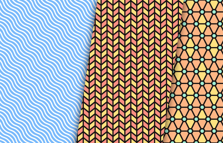 15 Tutorials for creating seamless patterns using illustrator ...