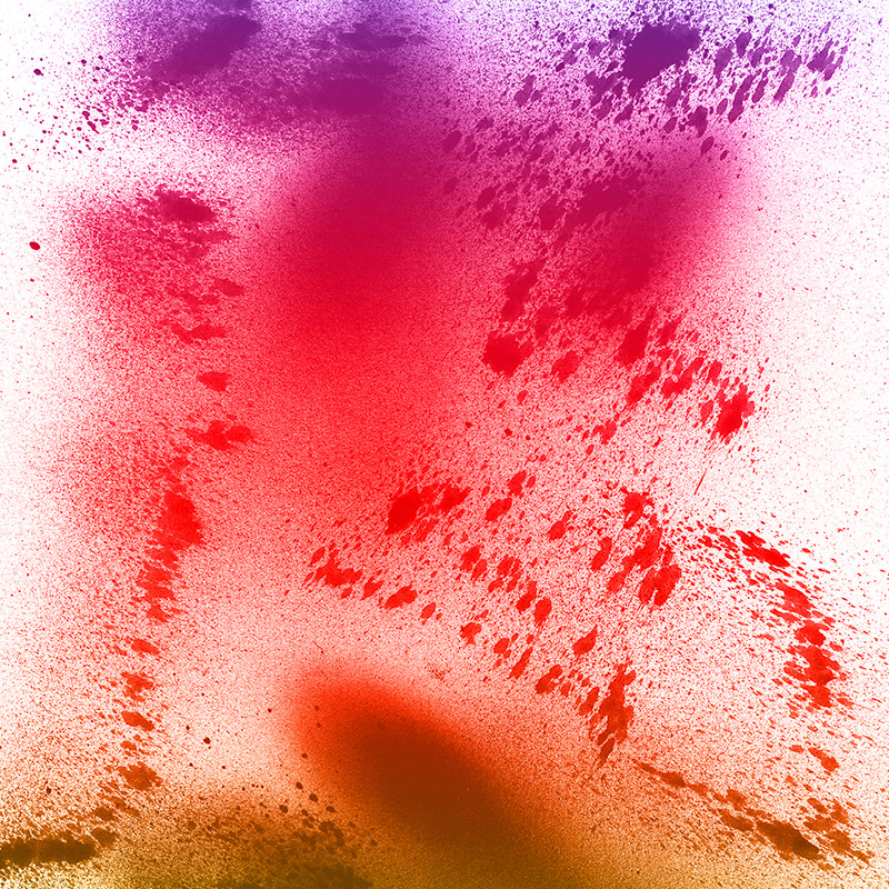 Premium Members: 20 Colorful spray paint textures and brushes ...